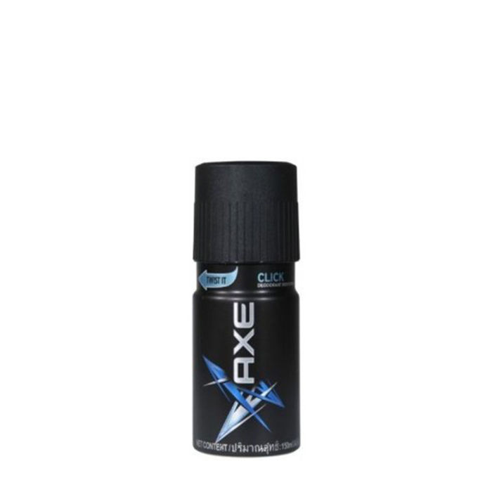 Buy Axe Click Deodorant (150 ml) - Find Offers, Discounts, Reviews ...
