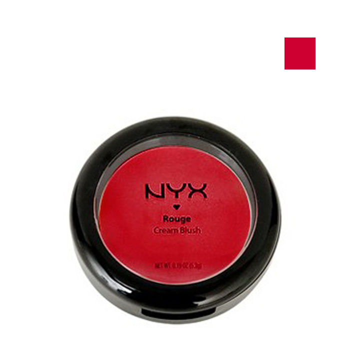 Buy NYX Cream Blush-Red Cheek CB07 Online | Purplle