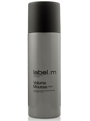 Buy label.m Volume Mousse (200 ml) Online | Purplle