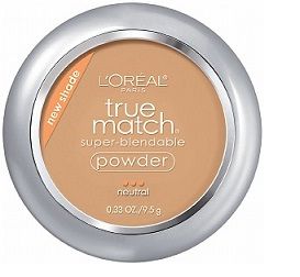 Buy L'Oreal Paris True Match Pressed Powder Online | Purplle