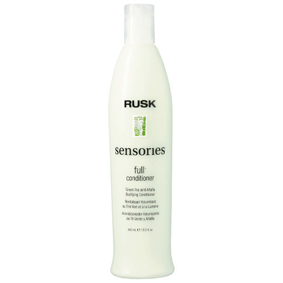 Buy Rusk Full Bodifying Conditioner (400ml) Online | Purplle