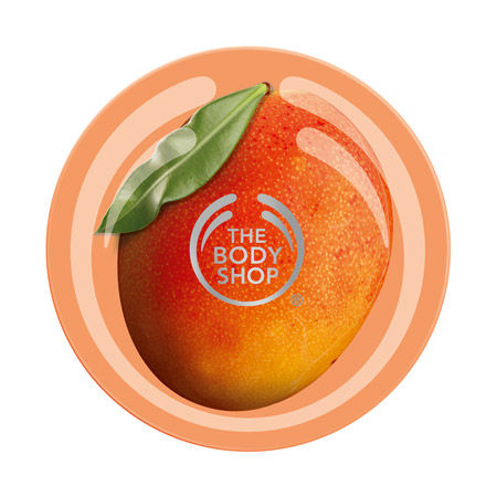 Buy The Body Shop Mango Body Butter 200 ml Online | Purplle