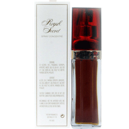 Buy Five Star Fragrance Company Royal Secret for Women Spray (100 ml ...