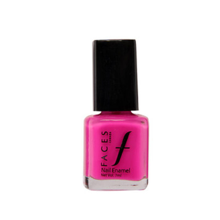 Buy Faces Canada Nail Enamel Pink Flamenco Online | Purplle