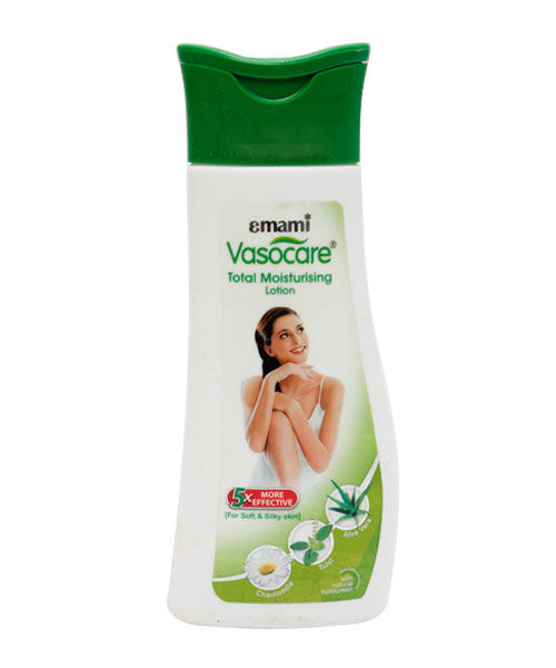 Buy Emami Vasocare Moisturising Lotion 100 ml Online | Purplle