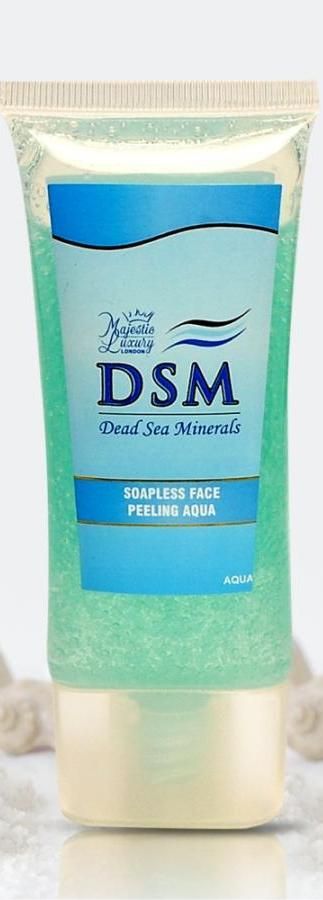 Buy Majestic Luxury London DSM Soapless Face Peel Aqua (60 ml) - Find ...