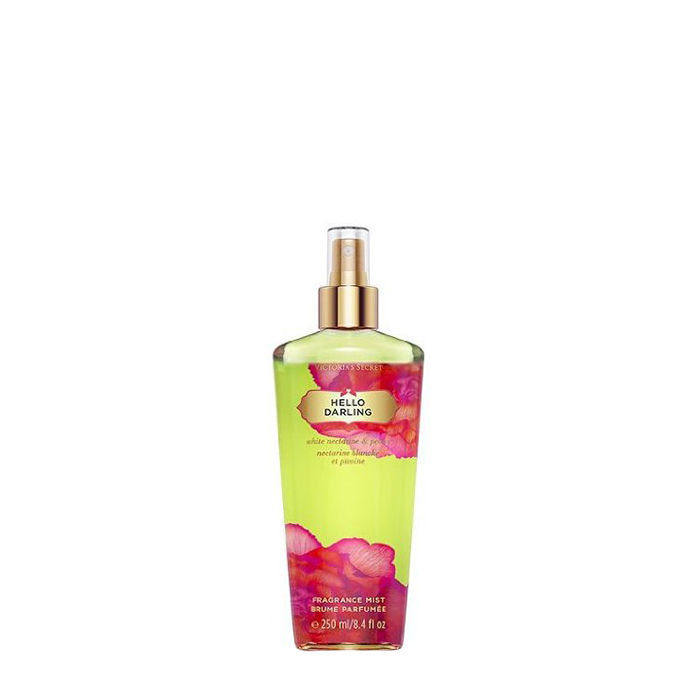 Buy Victoria's Secret Hello Darling Body Mist 250 ml online in India ...