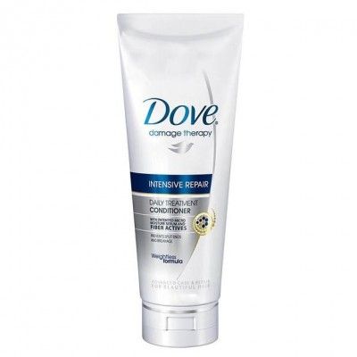 Buy Dove Intense Repair Damage Therapy Conditioner 40 ml Pack Of 2 ...