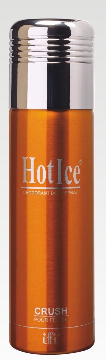 Buy Hot Ice Crush Deodorant for Women (200 ml) Online | Purplle