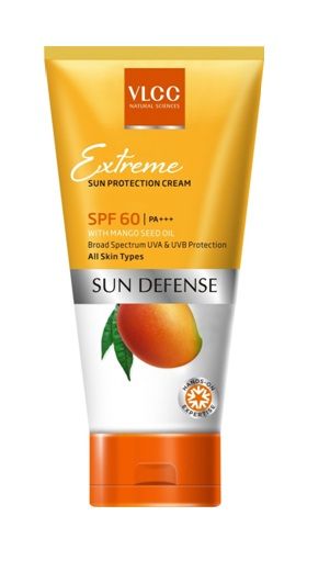Buy VLCC Extreme Sun Protection Cream SPF 60 (85 g) (Pack of 3) Online ...