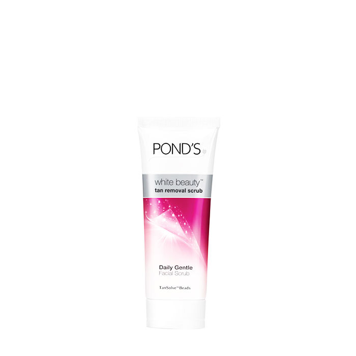 Ponds White Beauty Tan Removal Scrub (50 g)