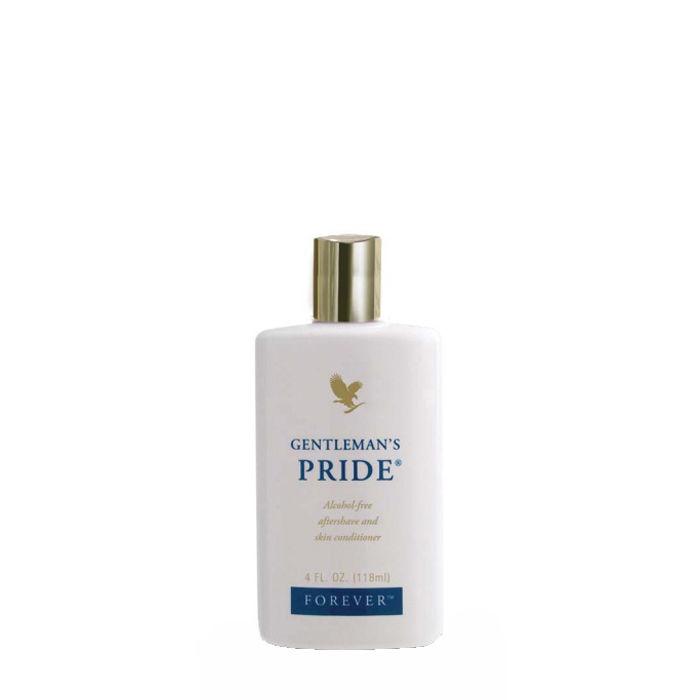 Buy Forever Living Gentlemen's Pride After Shave (118 ml) Online | Purplle
