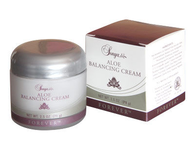 Buy Forever Living Sonya Aloe Balancing Cream (71 g) Online | Purplle