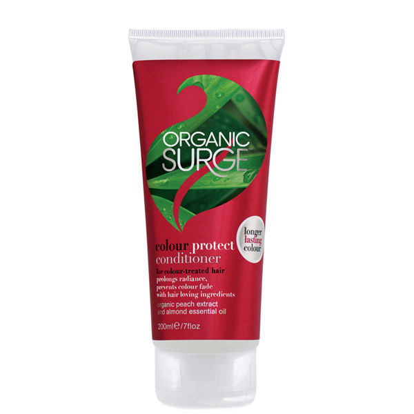 Buy Organic Surge Colour Protect Conditioner (200 ml) - Find Offers ...