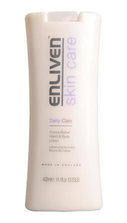 Buy Enliven Natural Fruit Extracts Cocoa Butter Hand and Body Lotion ...