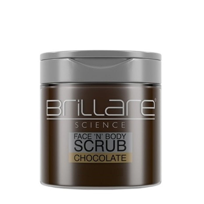 Buy Brillare Science Walnut with Chocolate Scrub (250 g) - Find Offers ...