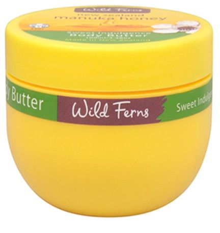 Buy Wild Ferns Manuka Honey Sweet Indulgence Body Butter (100 ml ...