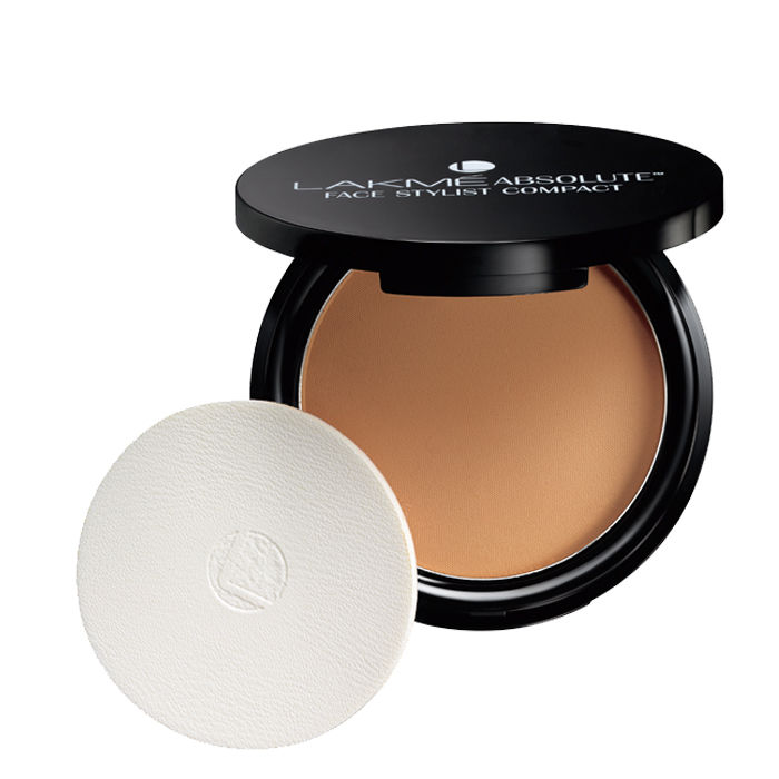 Buy Lakme Absolute Face Stylist Compact Rose Fair 02 Online | Purplle