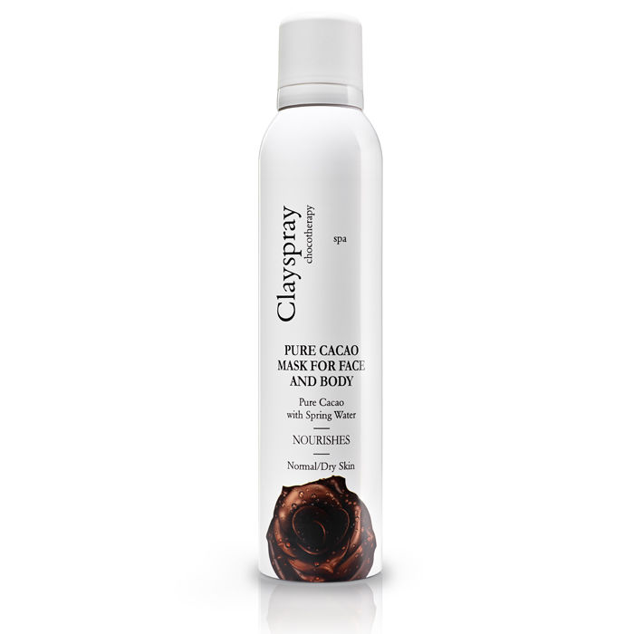 Buy Clayspray Choco Therapy Spray (200 ml) - Find Offers, Discounts ...