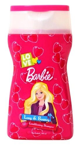 Buy Barbie Conditioning Shampoo Long & Bouncy Hair (200 ml) Online ...