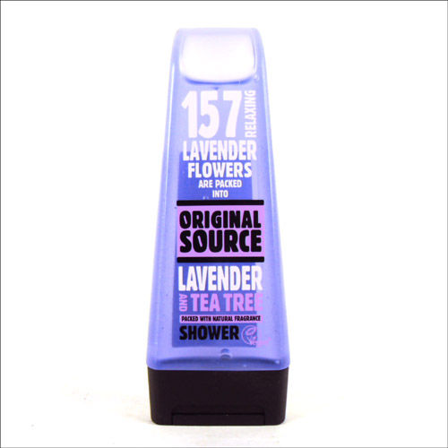 Buy Original Source Shower Gel Lavender & Tea Tree (250ml) Online | Purplle