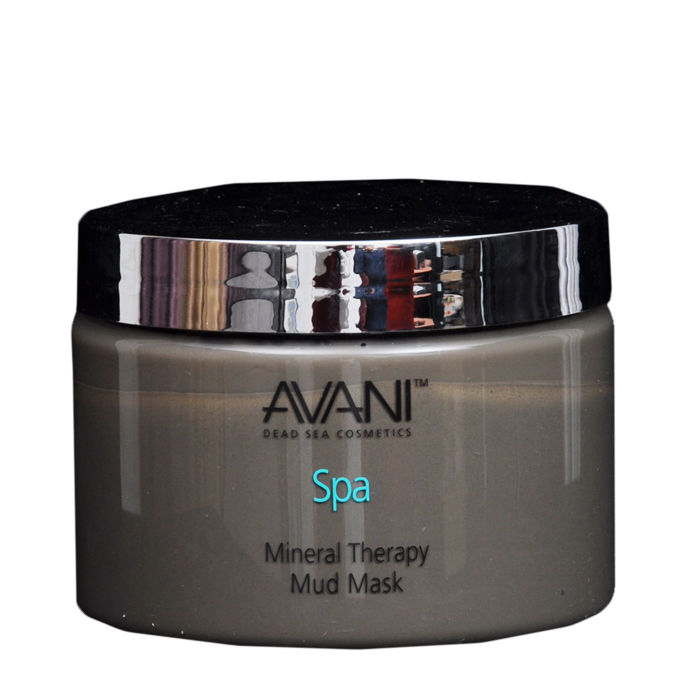 Buy Avani Dead Sea Cosmetics Mineral Therapy Mud Mask (500 g) - Find ...