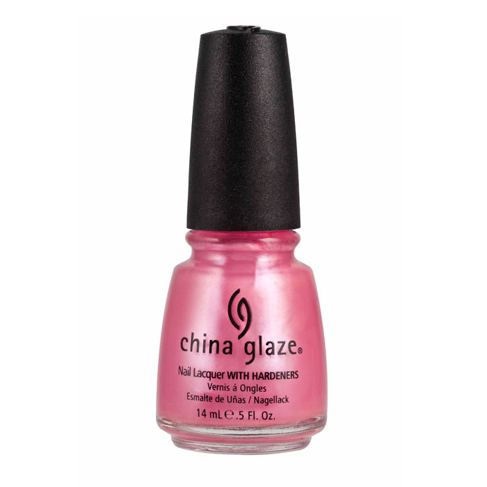 Buy China Glaze Nail Enamel Summer Rain145 (14 ml) Online | Purplle