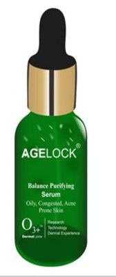 Buy Age Lock Balance Purifying Serum (30 ml) Online | Purplle