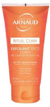 Buy Arnaud Spicy Exfoliating Shower Gel (150 ml) Online | Purplle