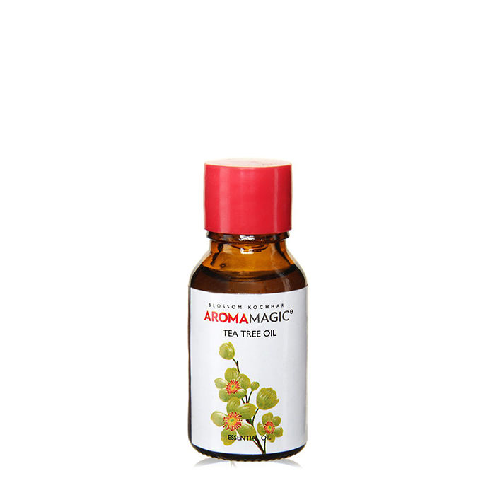 Buy Aroma Magic Tea Tree Oil (15 ml) - Find Offers, Discounts, Reviews ...