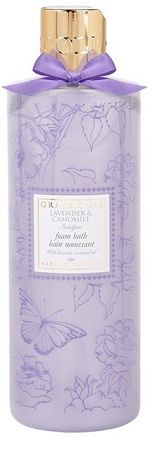 Buy Grace Cole Lavender & Camomile Foam Bath (500 ml) Online | Purplle