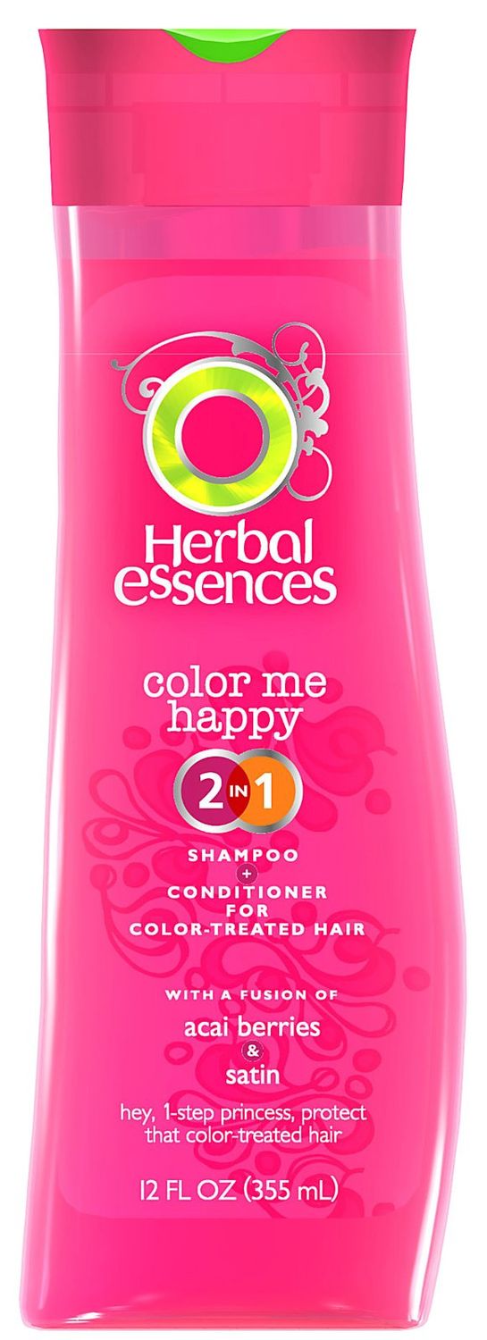 Buy Herbal Essences Color Me Happy Shampoo (355 ml) - Find Offers ...