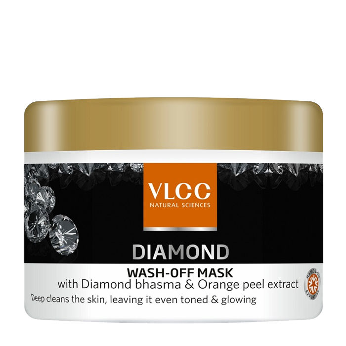 Buy VLCC ECO Diamond Mask (200 g) - Find Offers, Discounts, Reviews ...