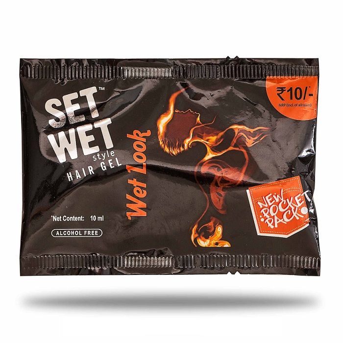 Buy Set Wet Style Hair Gel Wet Look (10 ml) - Find Offers, Discounts ...