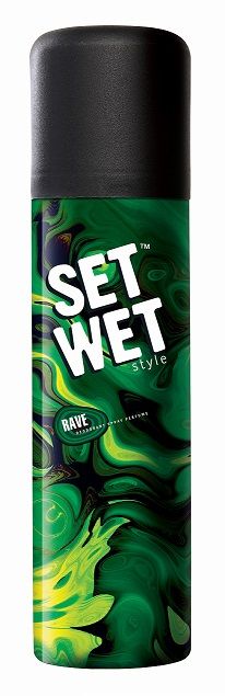 Buy Set Wet Style Deo Rave (150 ml) - Find Offers, Discounts, Reviews ...