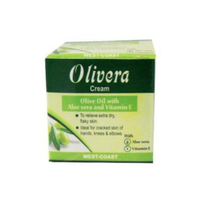 Buy West Coast Olivera Cream (50 g) Online | Purplle