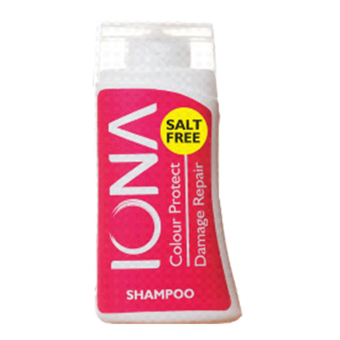 Buy IONA Color Protect Damage Repair Shampoo (100 ml) Online | Purplle