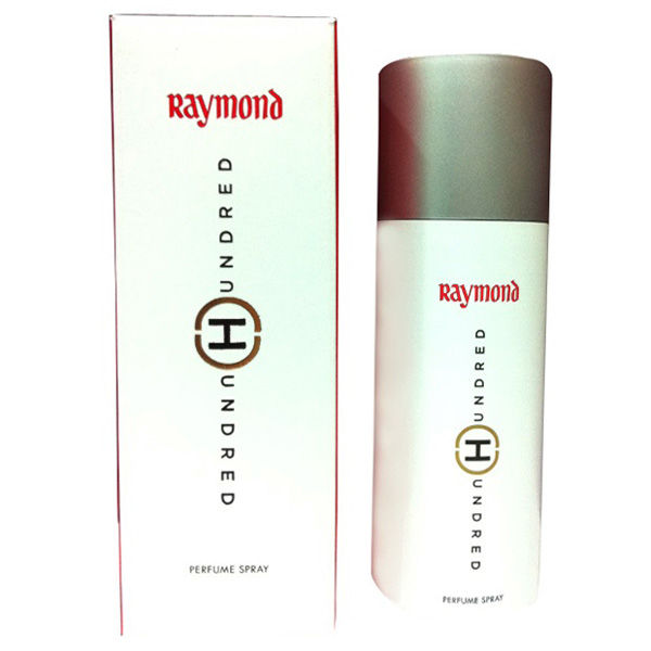 Buy Raymond Perfume Spray Hundred For Men (150 ml) Online | Purplle