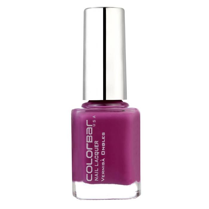 Buy Colorbar Nail Laqure Exclusive 71 (9 ml) Online | Purplle