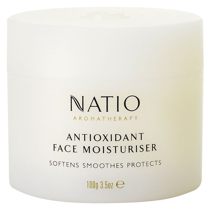 Buy Natio Aromatherapy Antioxidant Face Moisturiser (100 g) Online ...