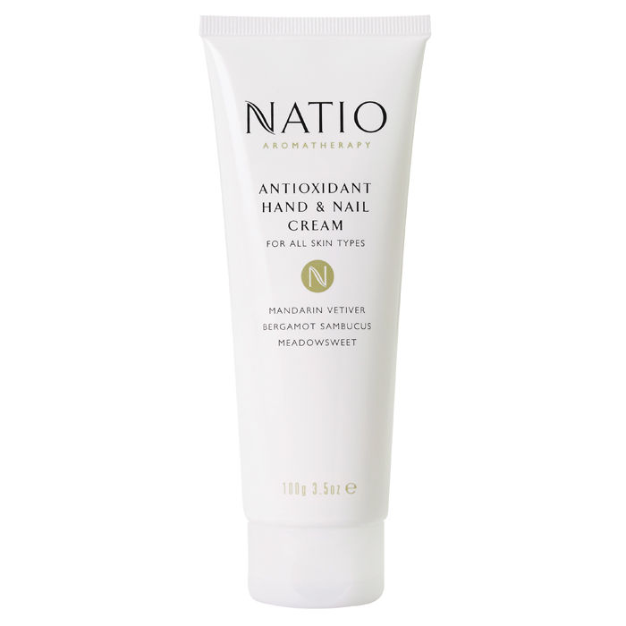 Buy Natio Aromatherapy Antioxidant Hand & Nail Cream (100 g) Online ...