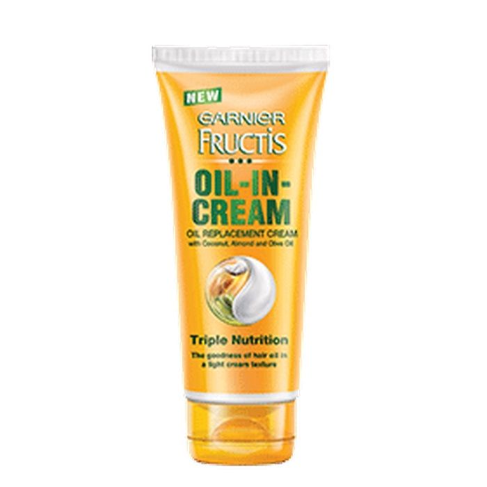 Buy Garnier Fructis Oil-In-Cream (50 g) Online | Purplle