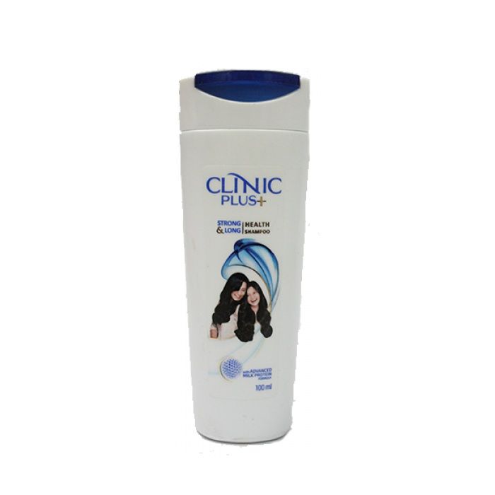 Buy Clinic Plus Strong & Long Health Shampoo (100 ml) Online | Purplle