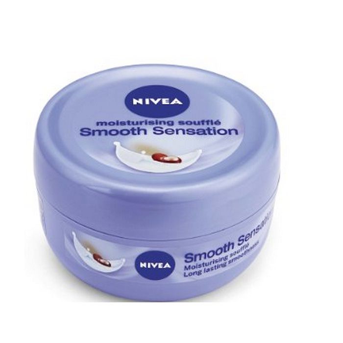 Buy Nivea Smooth Sensation Moisturising Souffle (200 ml) (Buy 1 Get 1 ...