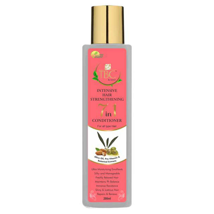 Buy TBC By Nature Intensive Hair Strengthening 7 In 1 Therapy Oil (200 ...