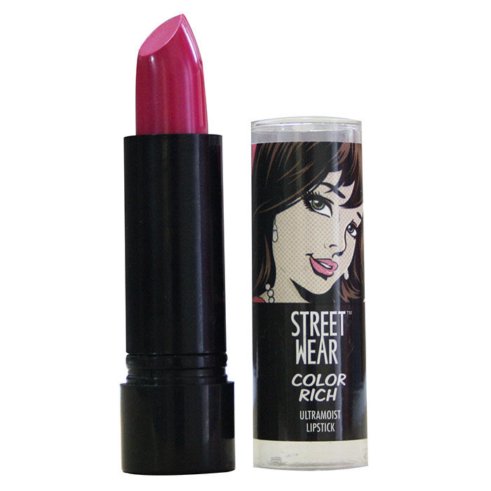 Buy Street Wear Color Rich Ultra Moist Lip Color Date Night (4.2 g ...
