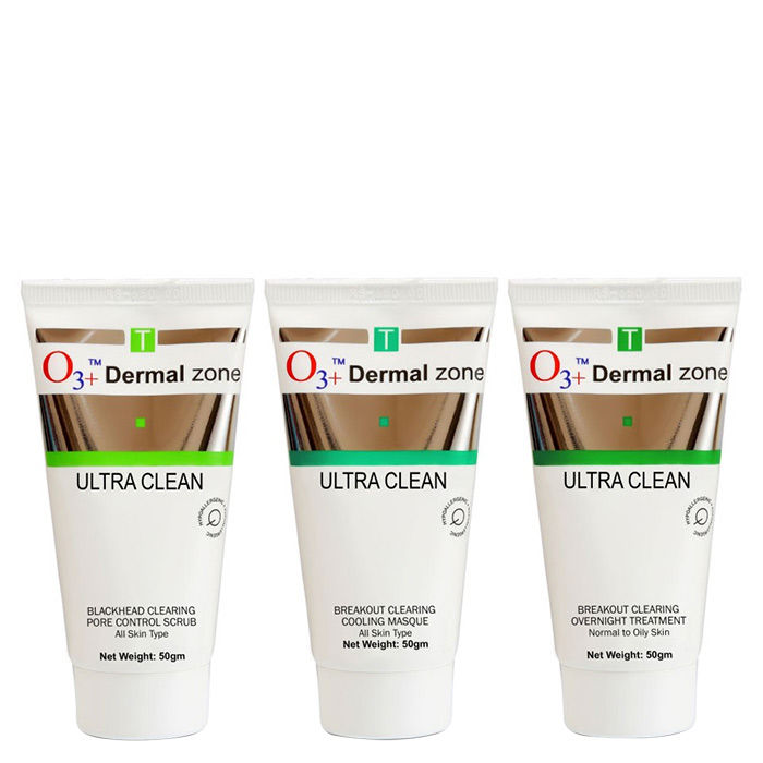 Buy O3+ Ultra Clean Pore Kit Online | Purplle
