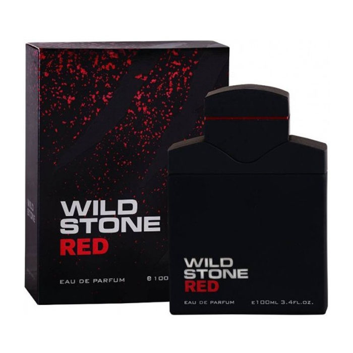 Buy Wild Stone Perfume Red (100 ml) Online | Purplle