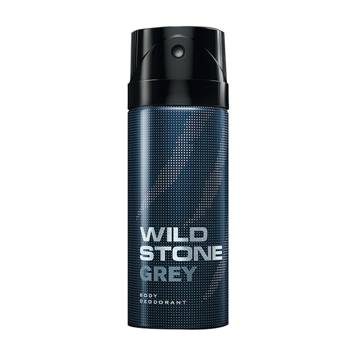 Buy Wild Stone Perfume Grey (100 ml) Online | Purplle