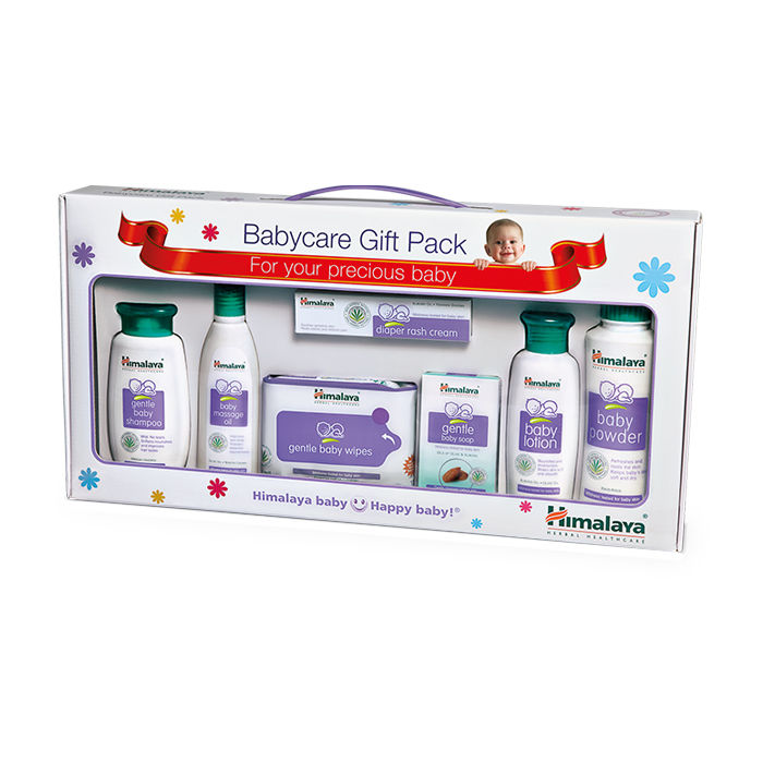Himalaya Baby Gift Pack Big "Ww"